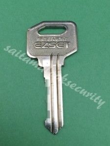 EZSET KEY イーズセットの合鍵/スペアキー | 鍵屋ブログ