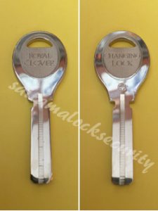 合鍵 ROYAL CLOVER ロイヤルクローバー スペアキー作成 | 鍵屋ブログ